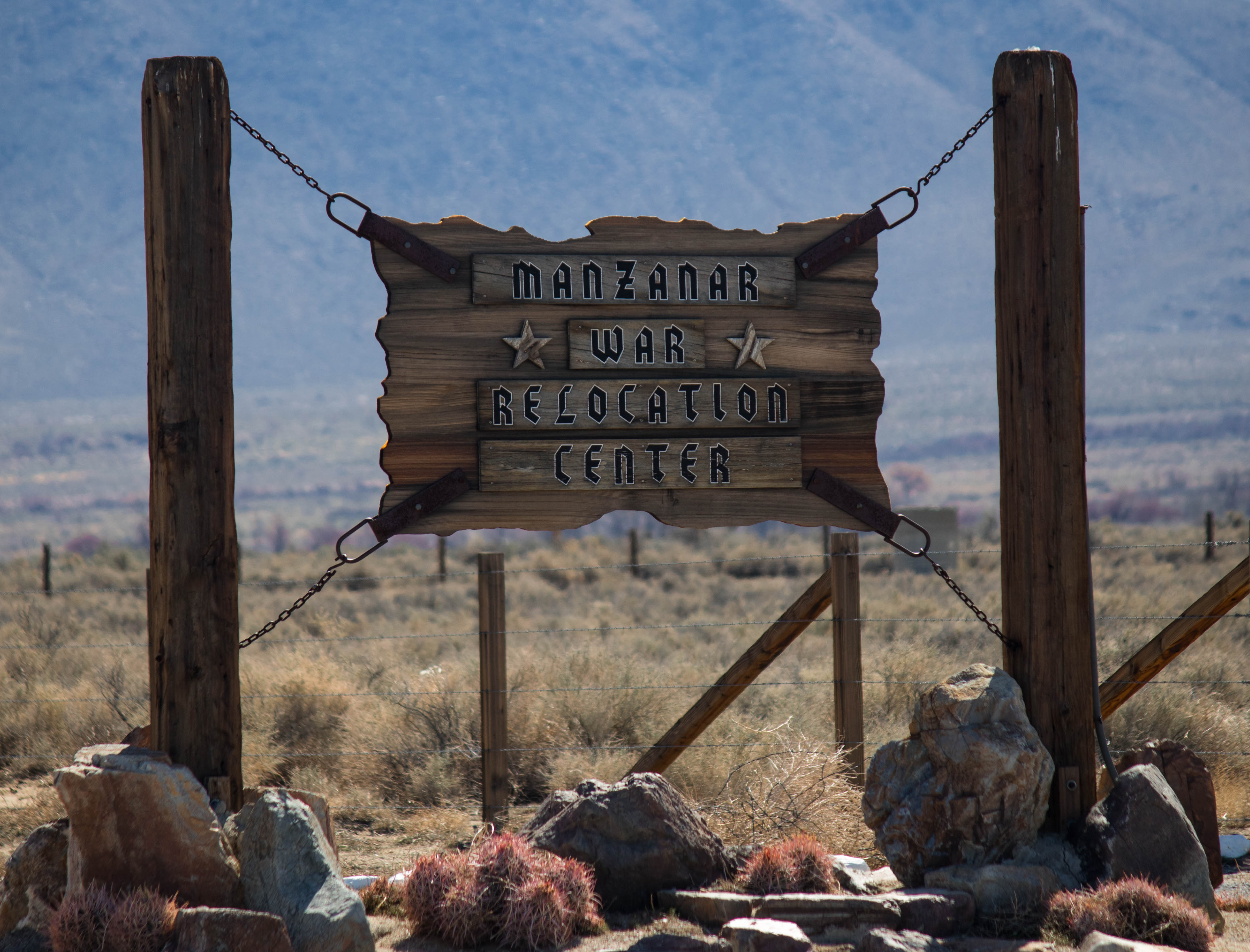 The First Step…Manzanar – JOURNEY of CONSCIENCE