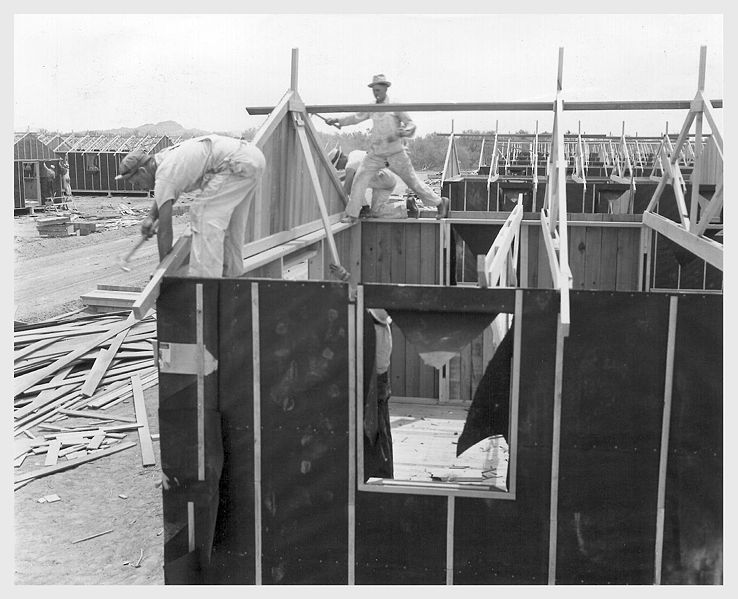 LIVING IN BARRACKS – JOURNEY of CONSCIENCE