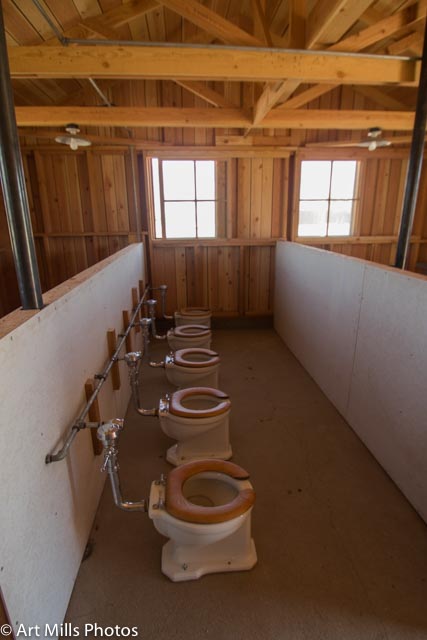 The Women’s Latrine – JOURNEY of CONSCIENCE